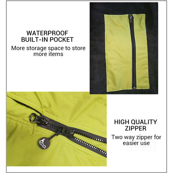 Waterproof Surf & Camping Changing Robe – We Are Active.Co.Uk