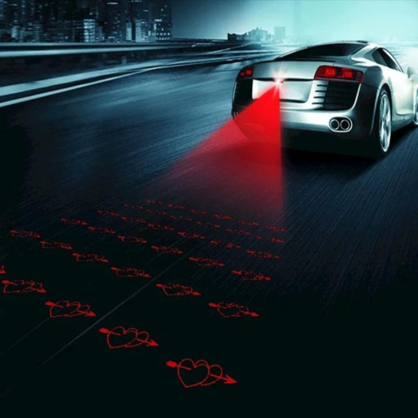 LED Laser Fog Lights – We Are Active.Co.Uk