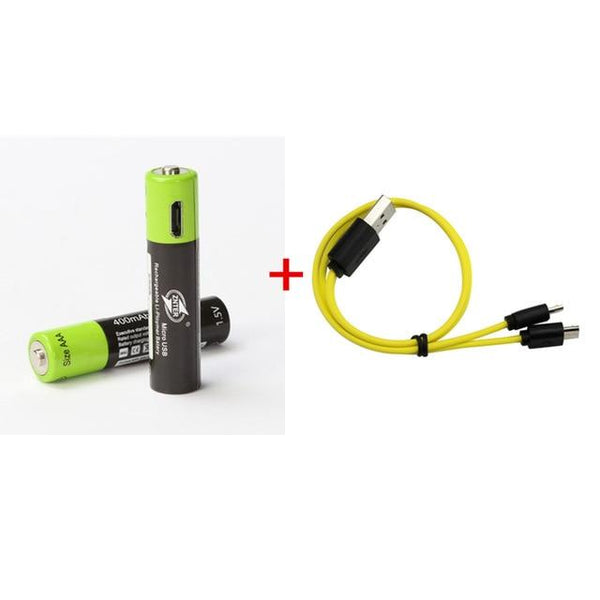 USB Batteries – We Are Active.Co.Uk