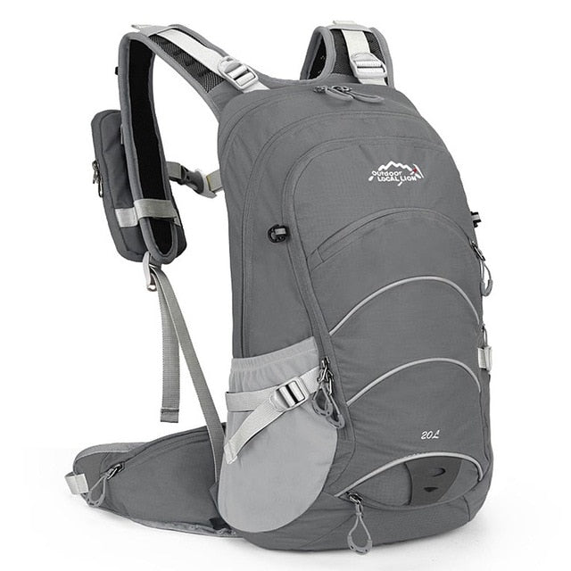 20L Ergonomic Waterproof Bicycle Backpack Backpack Water Bags – We Are ...